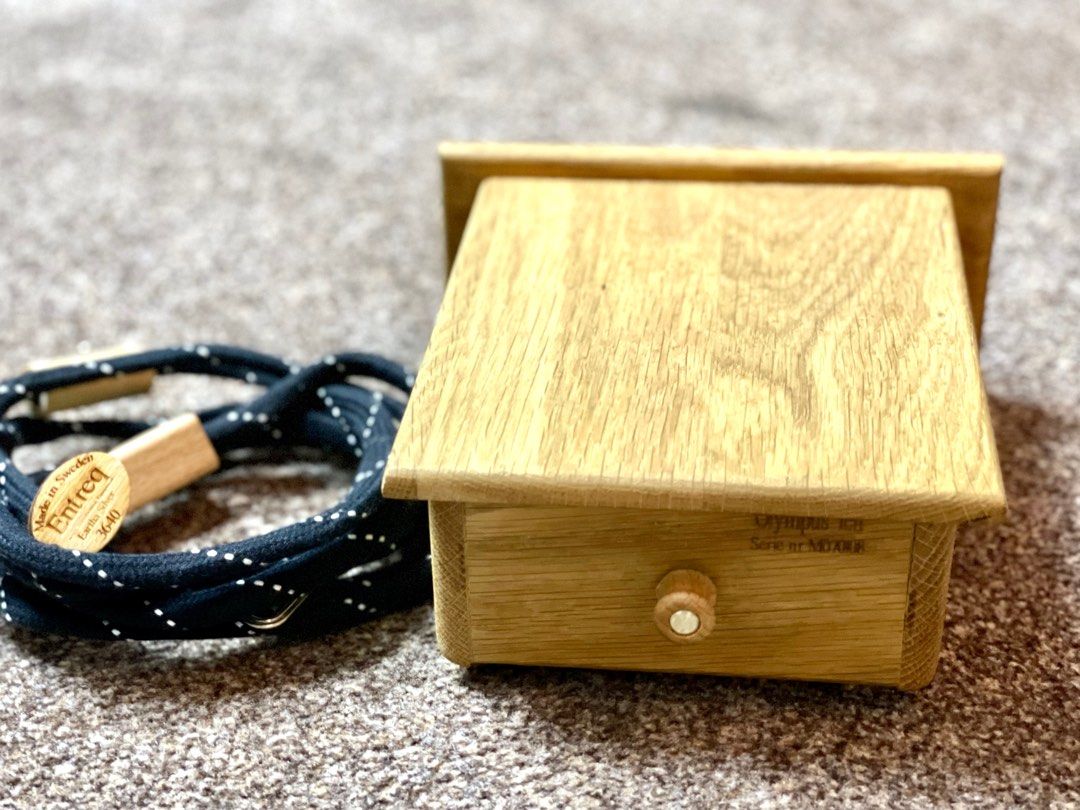 Entreq mini grounding box, Audio, Other Audio Equipment on Carousell