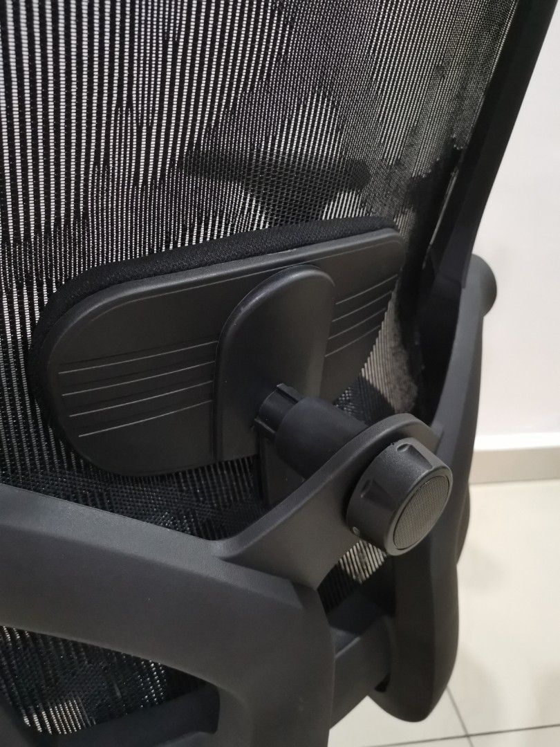 Ergonomic Full Mesh Office Chair (Full Feature), Furniture & Home ...