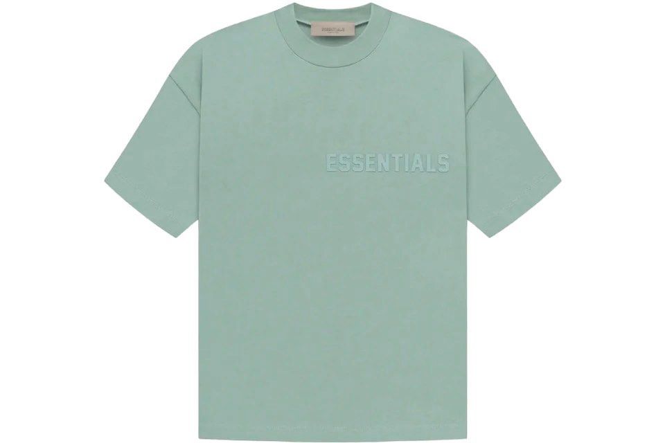 ESSENTIALS SS23 Tee 2023 AUTHENTIC LATEST COLLECTION, Men's Fashion ...