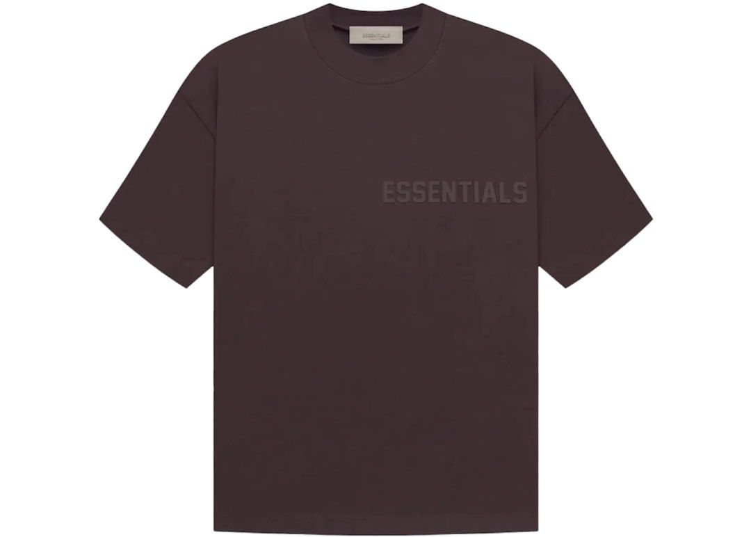 ESSENTIALS SS23 Tee 2023 AUTHENTIC LATEST COLLECTION, Men's Fashion ...