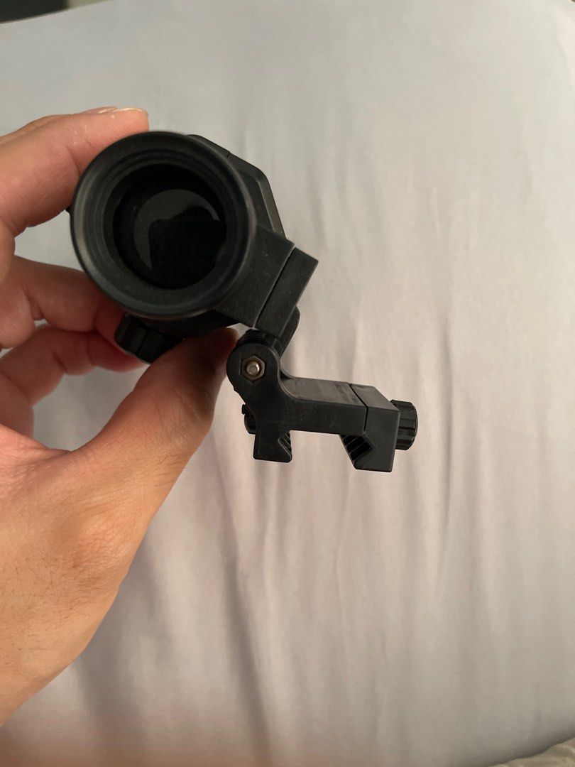 Fake Plastic adjustable scope for nerf blaster, Hobbies & Toys, Toys ...