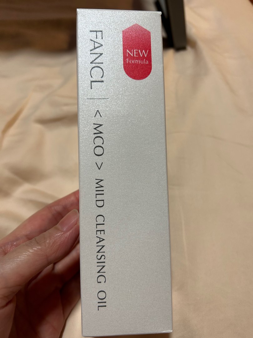 FANCL (MCO) Mild Cleansing Oil, Beauty & Personal Care, Face, Makeup on Carousell