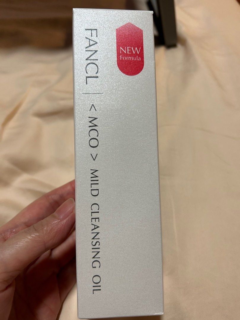 FANCL (MCO) Mild Cleansing Oil, Beauty & Personal Care, Face, Makeup on Carousell