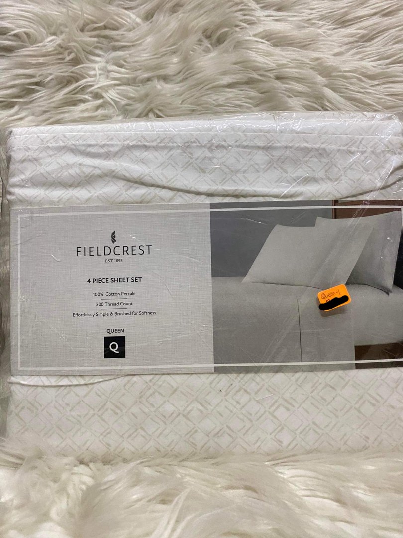 FieldCrest, Furniture & Home Living, Bedding & Towels on Carousell