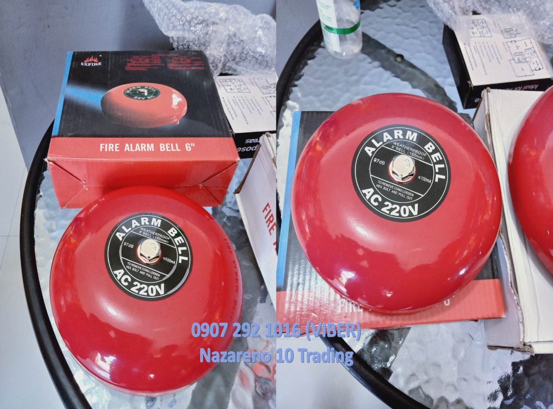 Fire alarm bell supplier 18, Commercial & Industrial, Construction ...