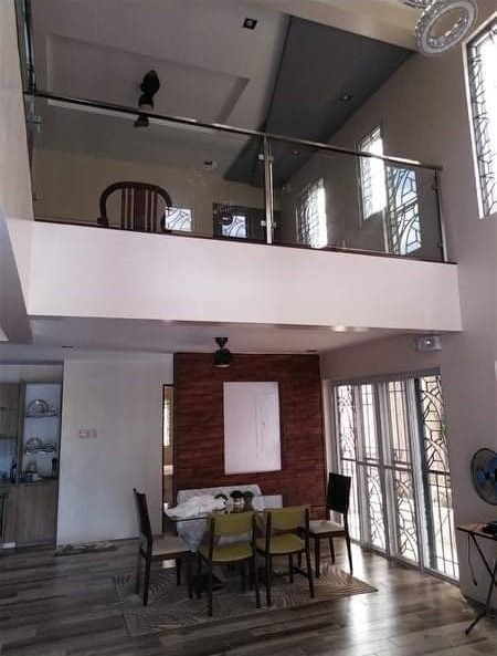 For Sale Brand New Cozy Modern Two (2) Storey Rest House with Roof View ...