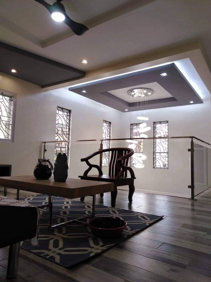 For Sale Brand New Cozy Modern Two (2) Storey Rest House with Roof View ...