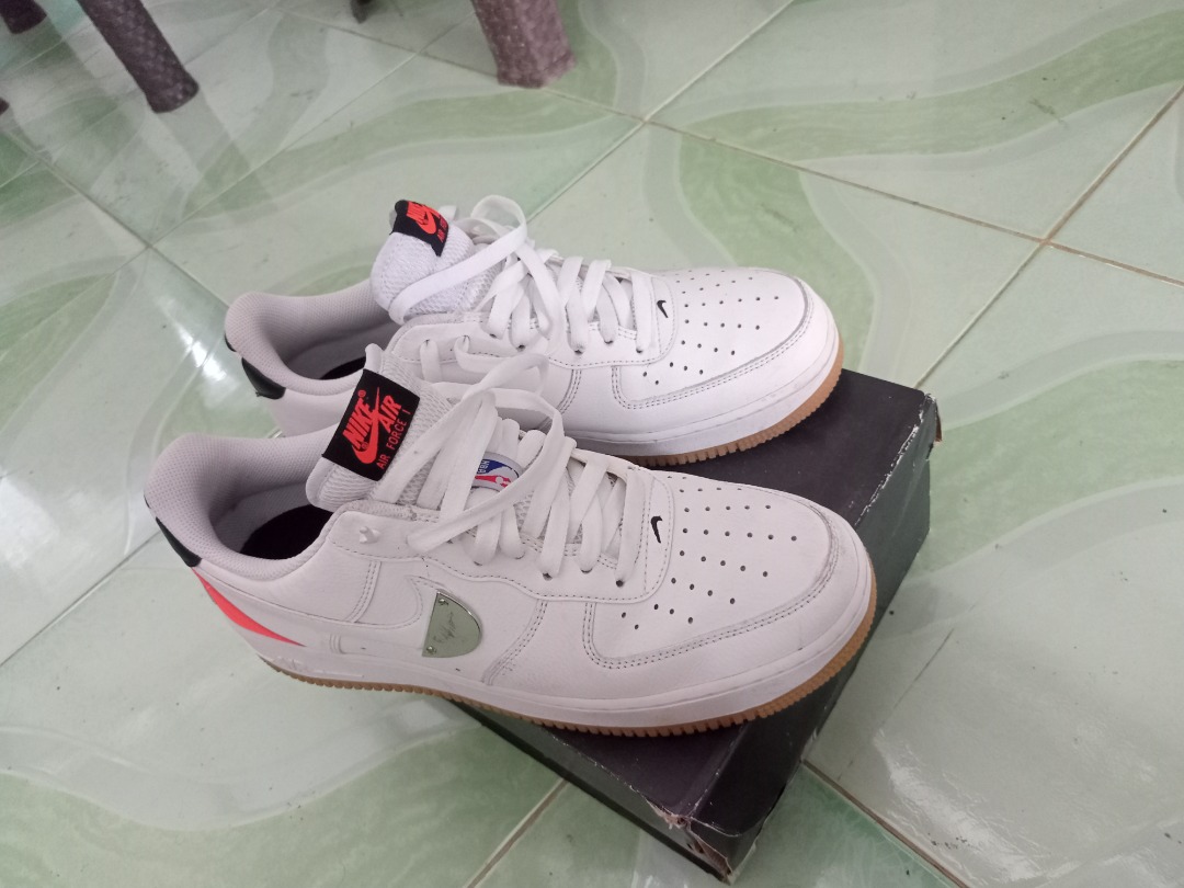 For sale sneakers nike AIR FORCE 1'07 LV8, Men's Fashion, Footwear ...