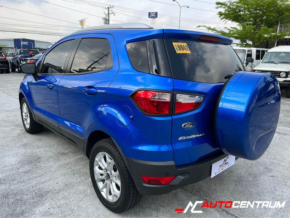 Ford Ecosport Titanium Auto, Cars for Sale, Used Cars on Carousell