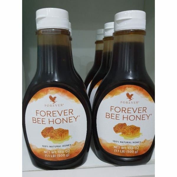 FOREVER Bee Honey - 500g - Exp: 08/2025, Food & Drinks, Other Food ...