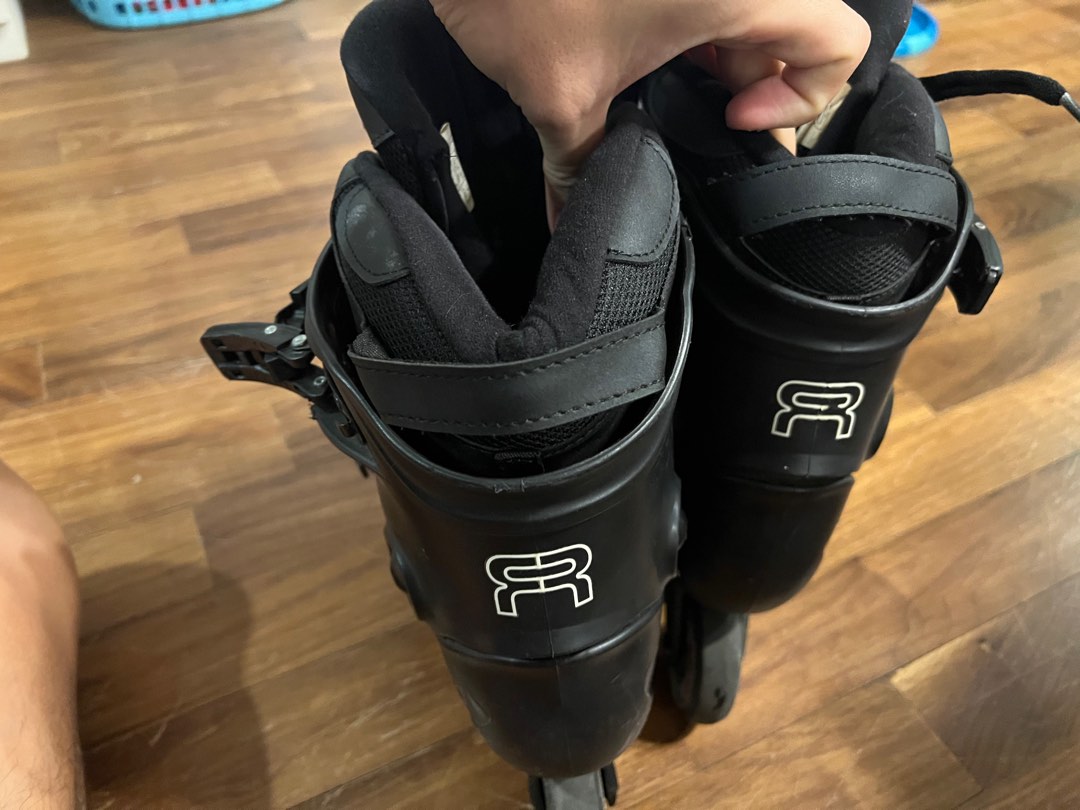 Seba FR3 80 Skates, Sports Equipment, Sports & Games, Skates ...