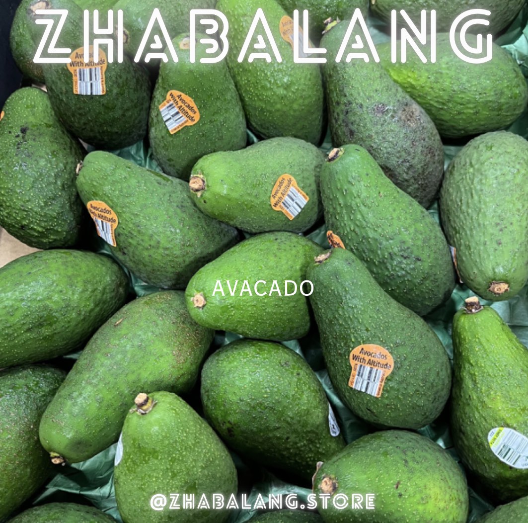 Fresh Fruits Papaya Mango Avacado, Food & Drinks, Fresh Produce on ...