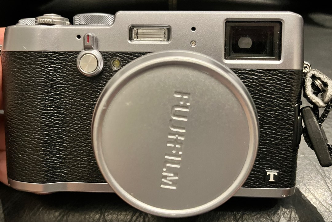 Fujifilm X100T, Photography, Cameras on Carousell