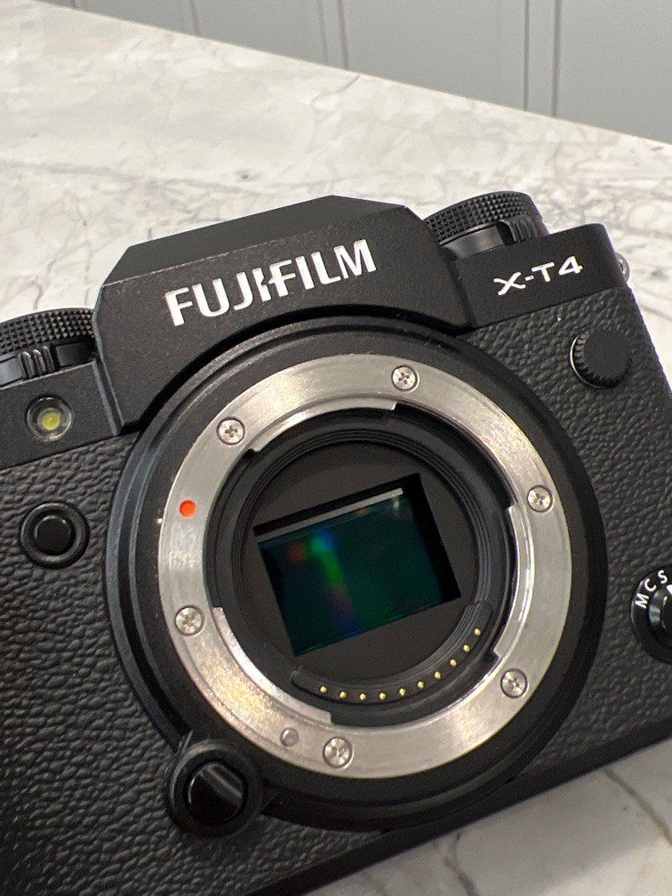 Fujifilm XT4, Photography, Cameras on Carousell