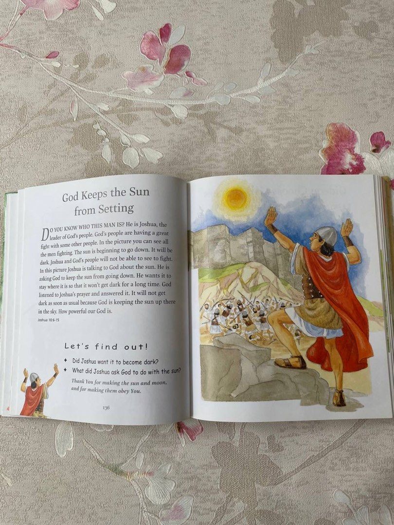 Fun and engaging religious books for children to learn from since young ...
