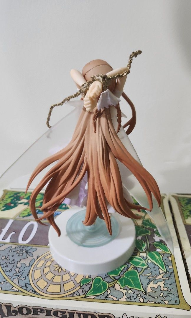 FuRyu Jamma Sword Art Online Asuna and Leafa Figure, Hobbies & Toys ...