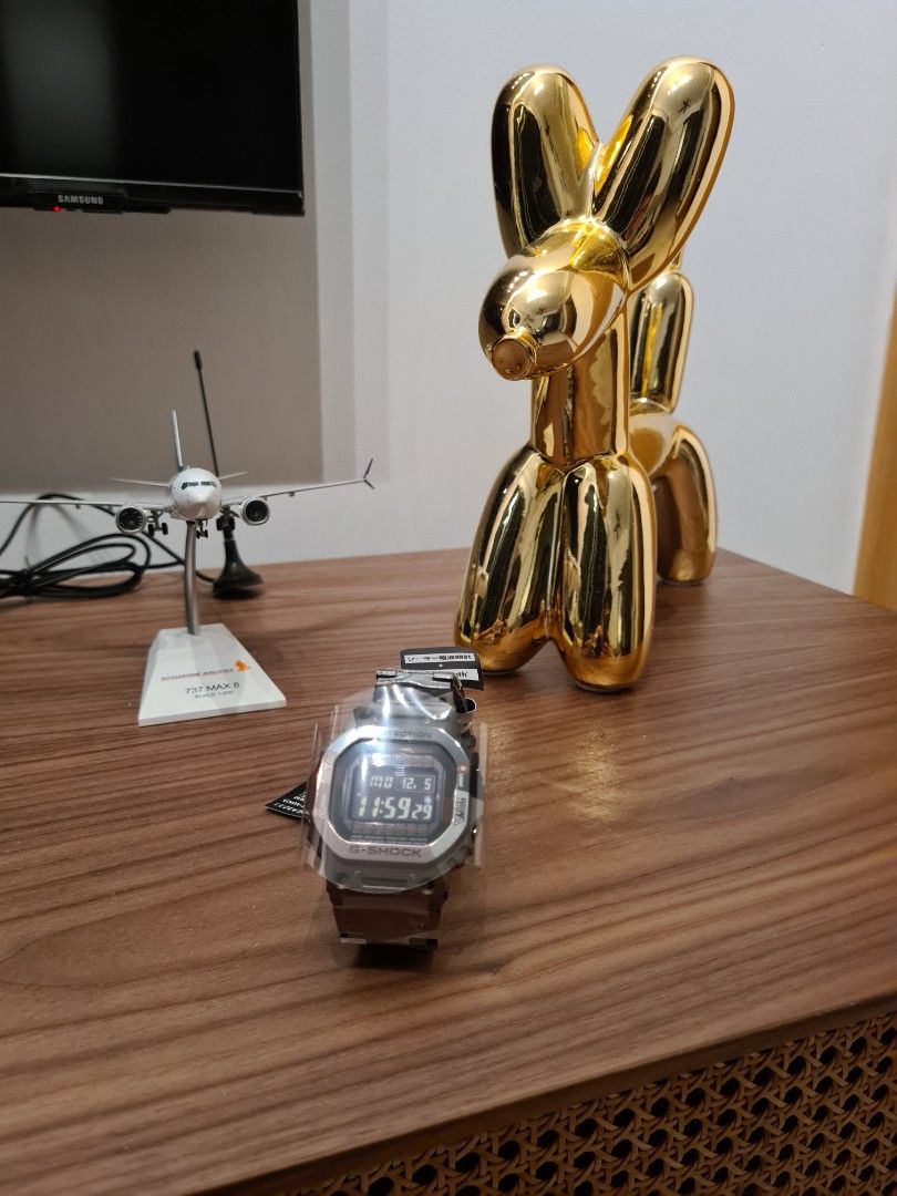 G Shock GMW B5000 TVB, Men's Fashion, Watches & Accessories, Watches on ...