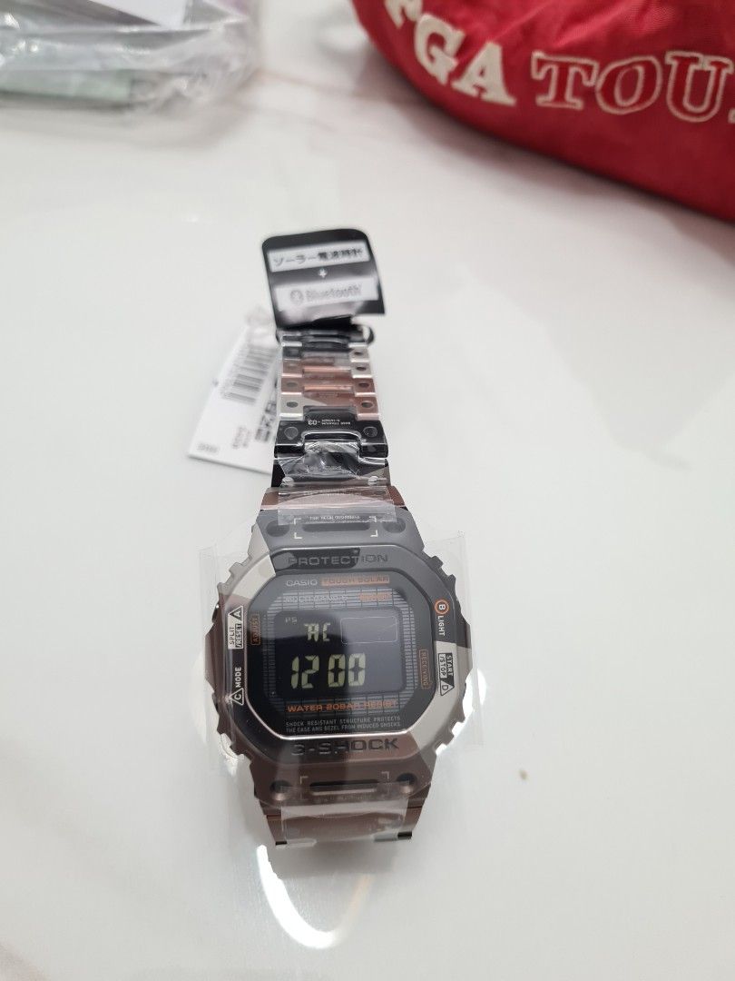 G Shock GMW B5000 TVB, Men's Fashion, Watches & Accessories, Watches on ...