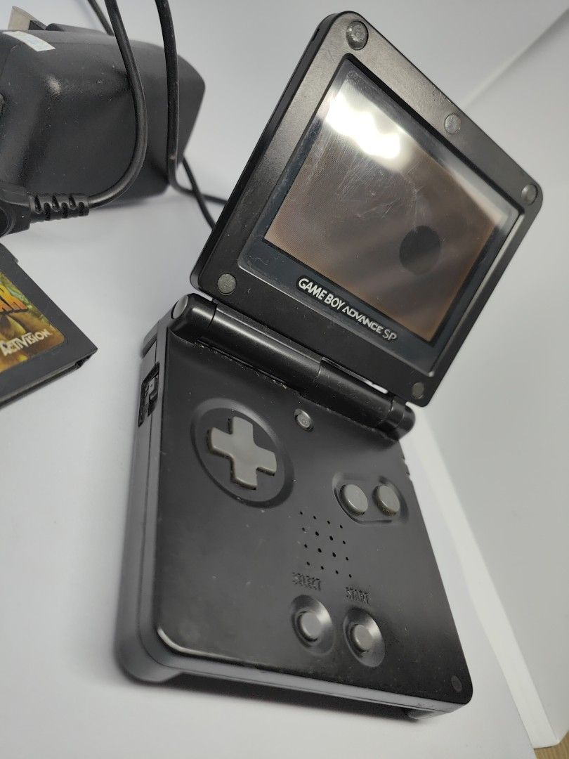 Gameboy Advance SP, Video Gaming, Video Game Consoles, Others on Carousell