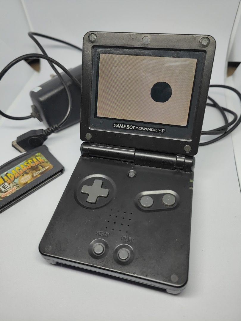 Gameboy Advance SP, Video Gaming, Video Game Consoles, Others on Carousell