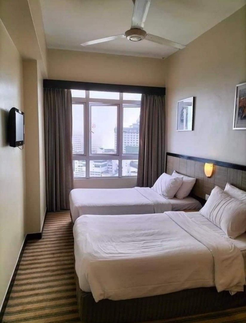 Genting Highlands, Malaysia - Resort Hotel (Deluxe Room) & First World ...