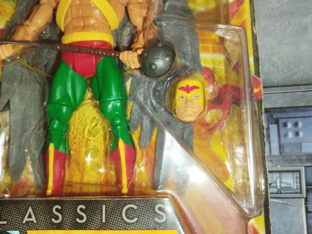大倉L DCUC Matter DC Multiverse Universe marvel Collectibles Comics ...