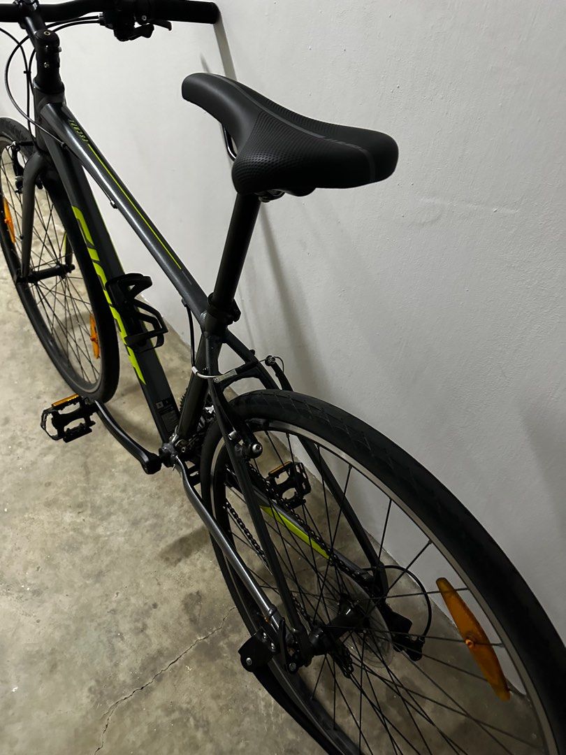 Giant Escape 3 hybrid bicycle, Sports Equipment, Bicycles & Parts ...