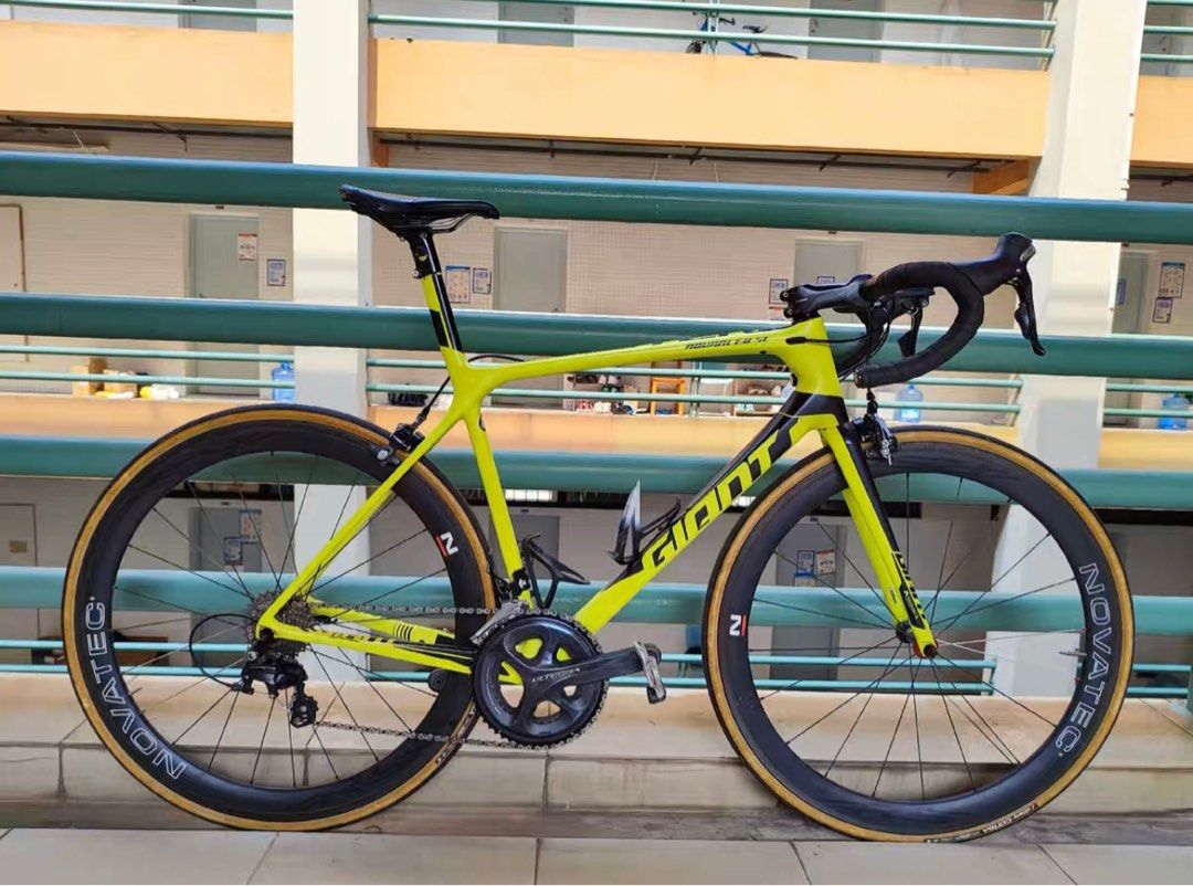 Giant tcr adv sl ISP size ML frameset, Sports Equipment, Bicycles ...