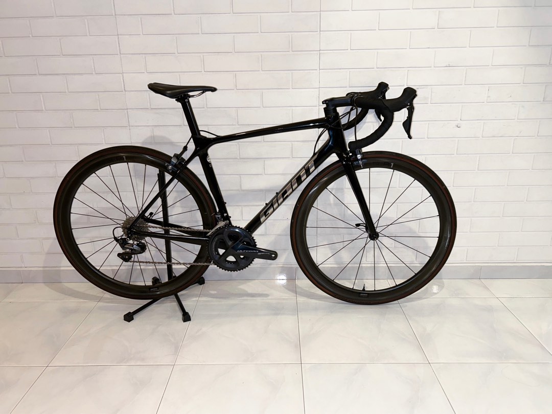 Giant TCR Advanced Pro 1 2021 R8000 Ultegra Powermeter SLR1 Carbon ...