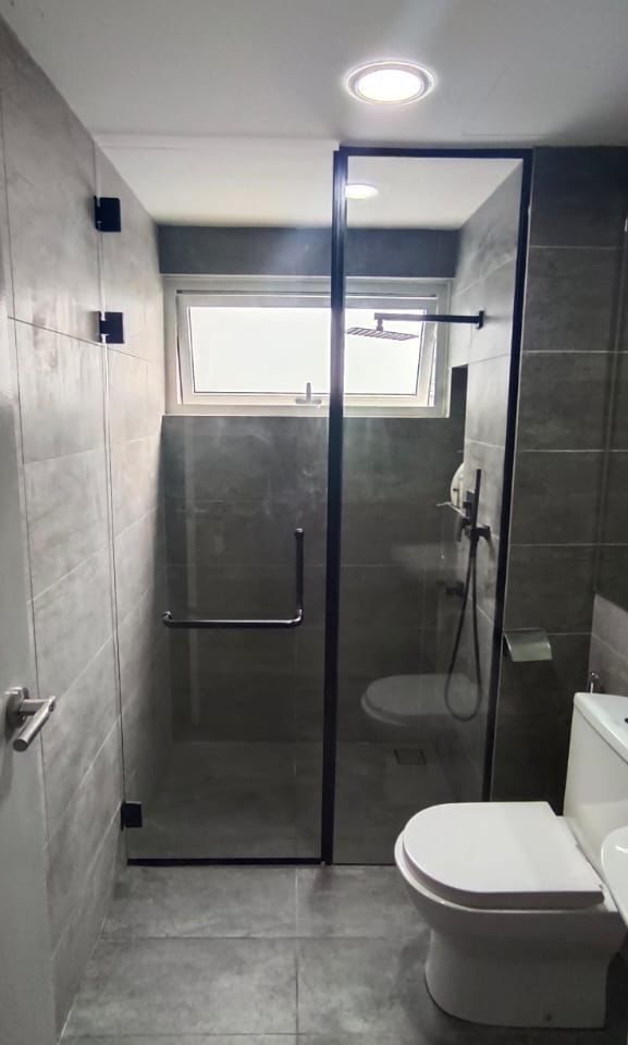 Glass work for toilet - KL Selangor and Putrajaya only, Services, Home ...