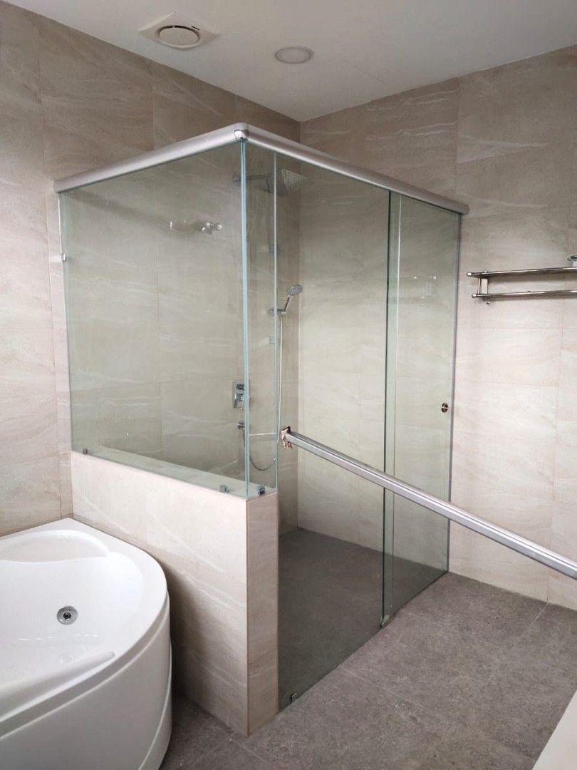 Glass Work For Toilet Kl Selangor And Putrajaya Only Services Home