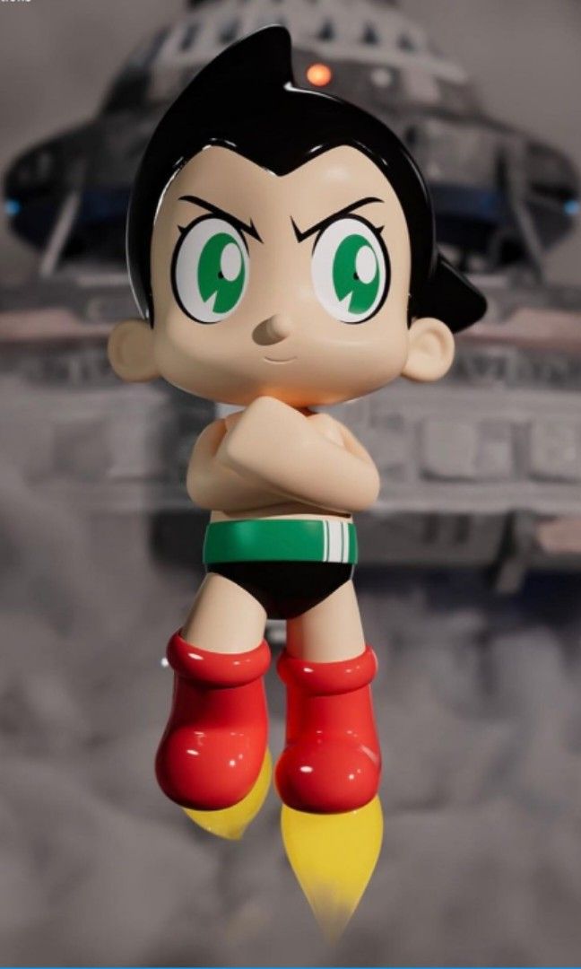 Go Astro Boy Go Blind Box Series Blue, Hobbies & Toys, Toys & Games on ...