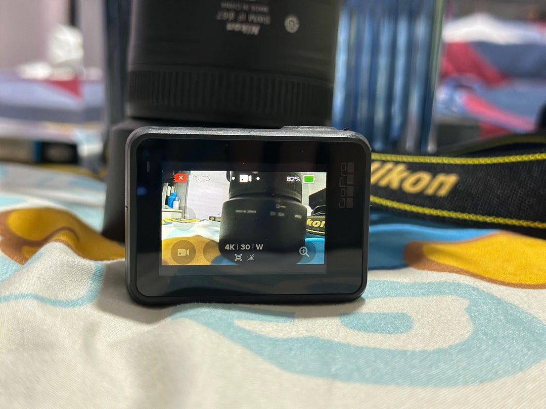 GO PRO HERO 7 BLACK, Photography, Video Cameras on Carousell