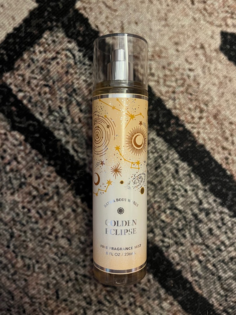 Golden Eclipse, Beauty & Personal Care, Fragrance & Deodorants on Carousell
