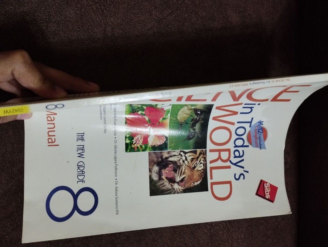 Grade 8 science in today's world laboratory manual, Hobbies & Toys ...