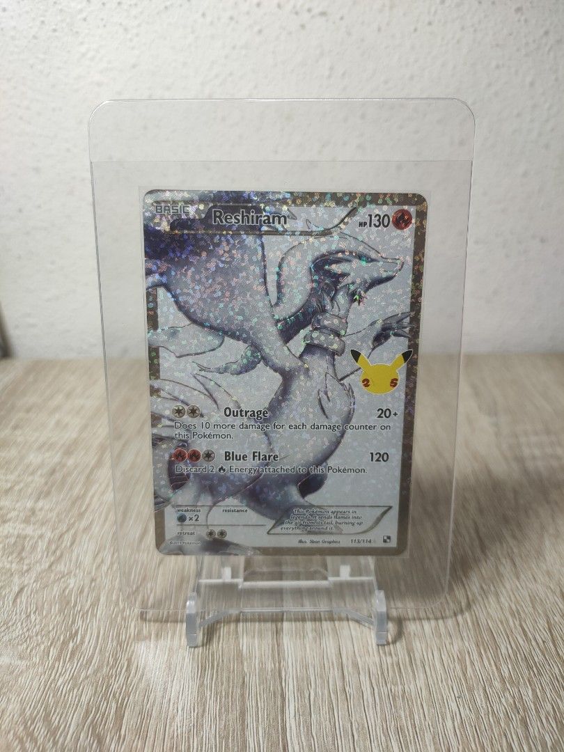 Grading Size Semi-Rigid Card Savers for Trading Card Games Pokemon ...