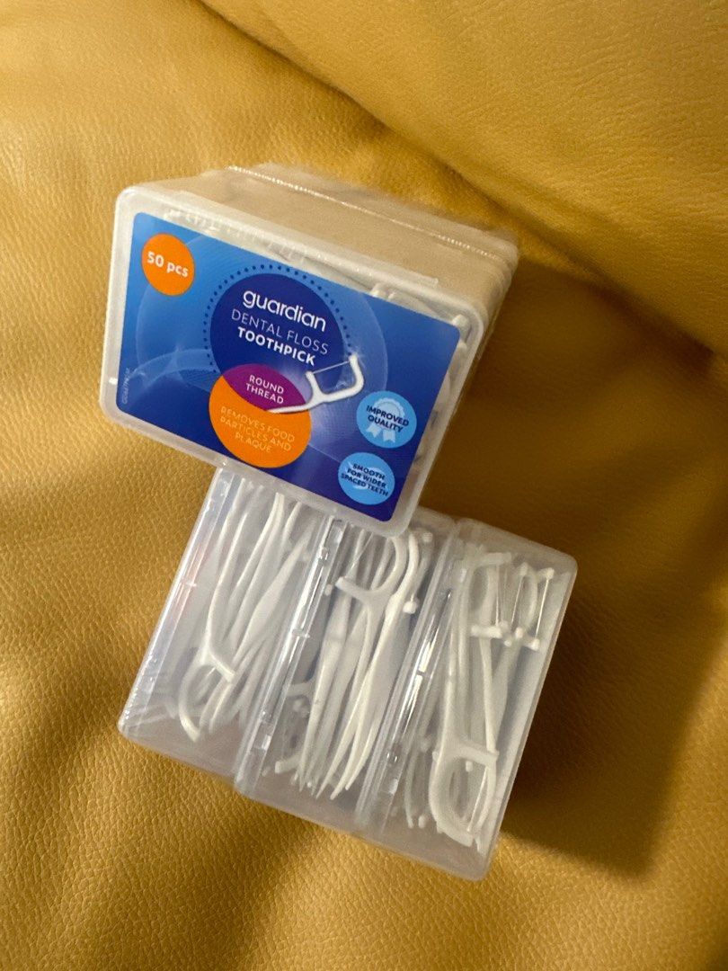 Guardian dental floss toothpick, Beauty & Personal Care, Oral Care on ...