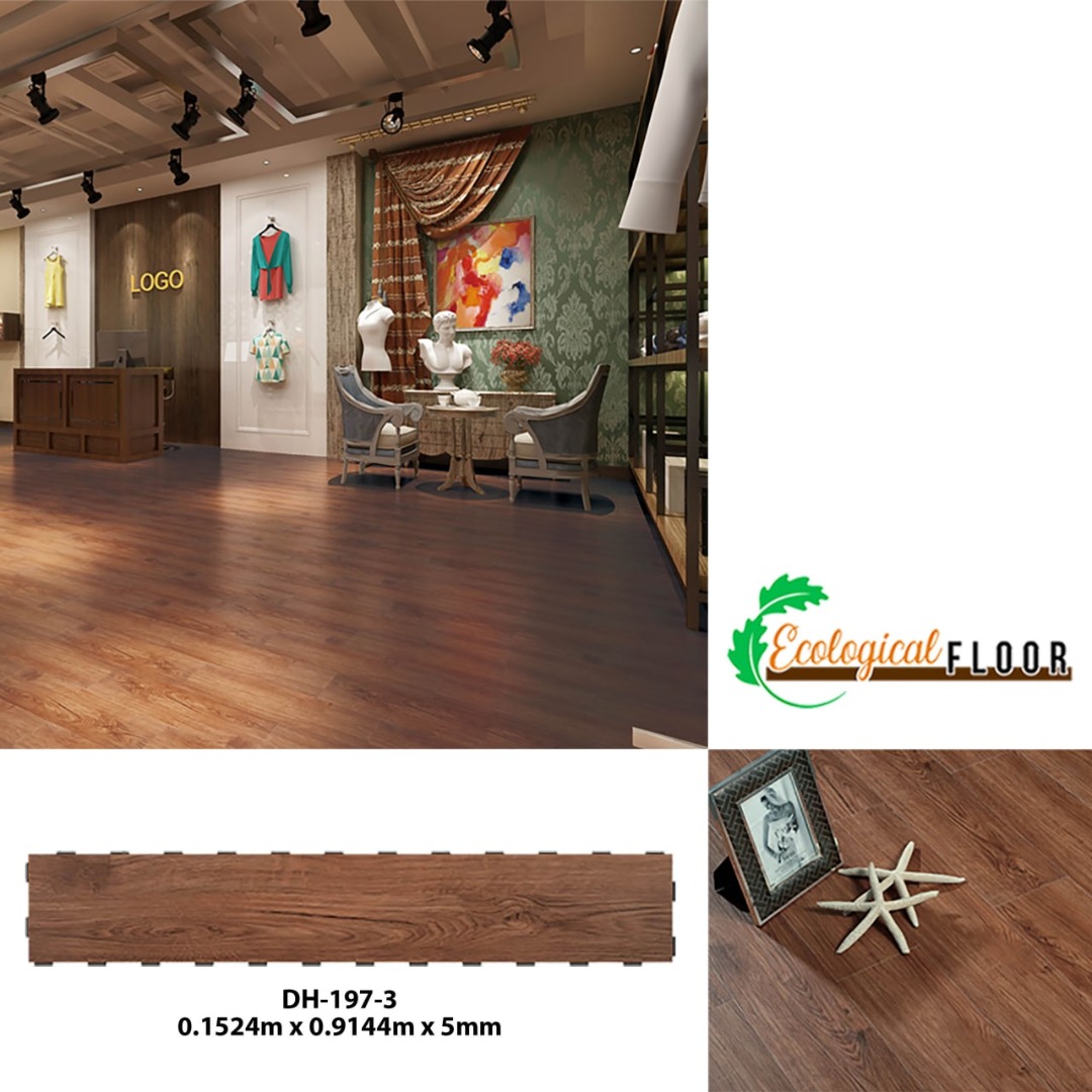 HAUS Ecological Flooring (DH-197-3) on Carousell