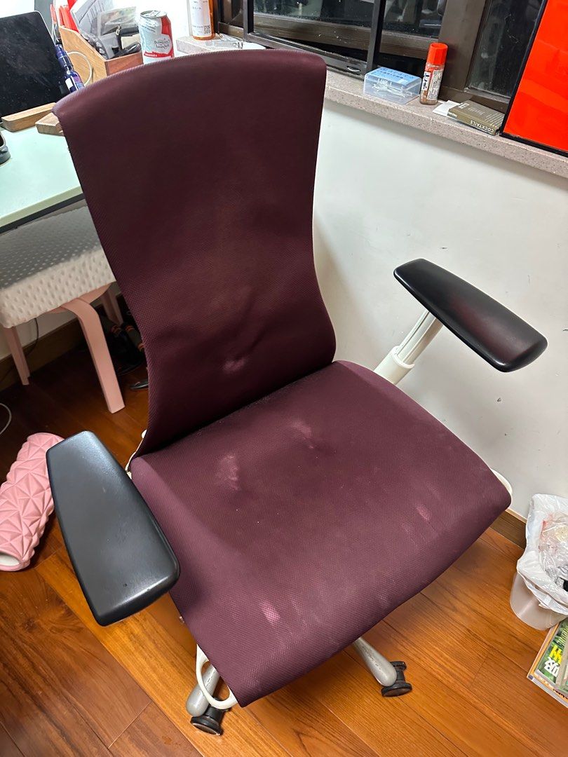 Herman Millet Embody Chair, 傢俬＆家居, 傢俬, 椅子 - Carousell
