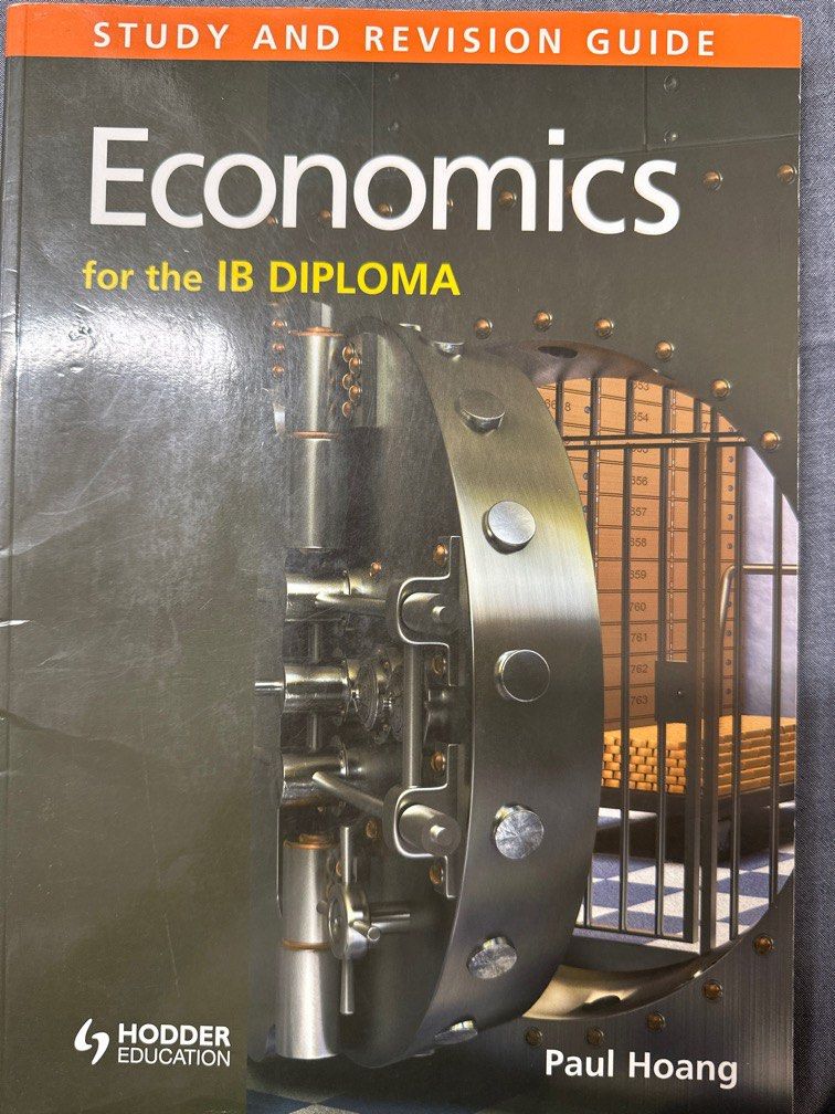 IB Diploma Economic Revision Guide, Hobbies & Toys, Books & Magazines ...