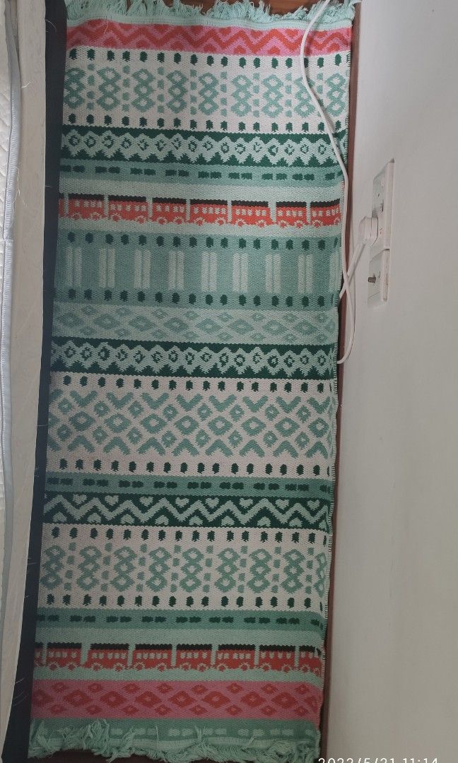 IKEA children rug, Furniture & Home Living, Home Decor, Carpets, Mats ...