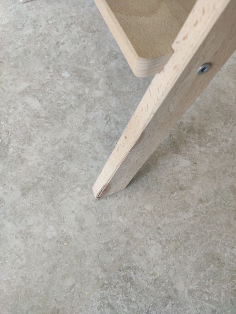 Ikea step ladder / step stool, Furniture & Home Living, Home ...