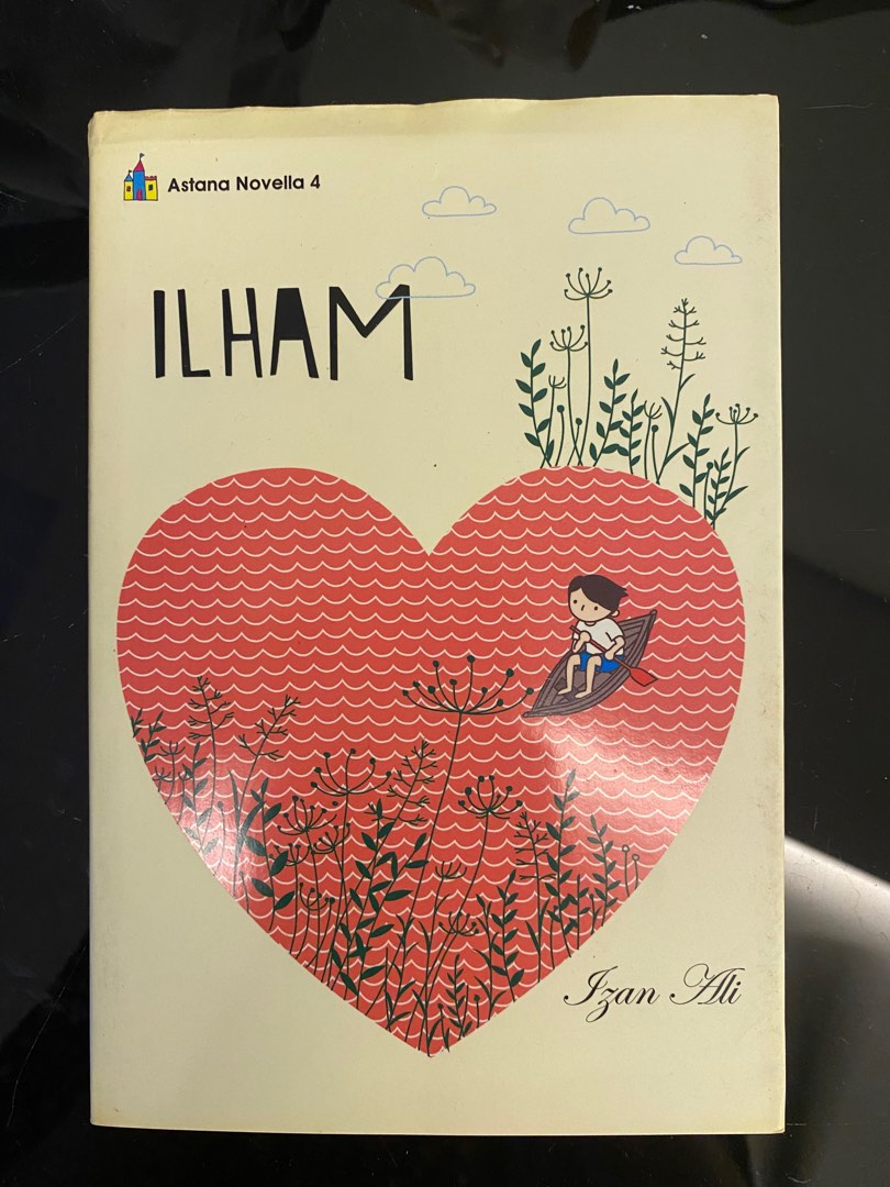 Ilham by Izan Ali, Hobbies & Toys, Books & Magazines, Storybooks on ...