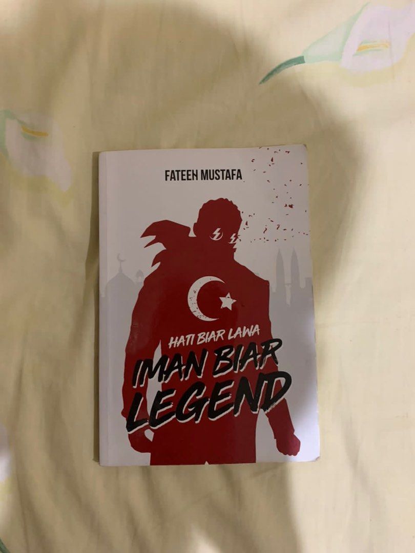 Iman Biar Legend, Hobbies & Toys, Books & Magazines, Religion Books on ...