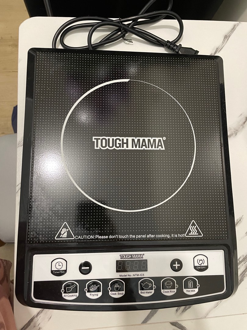 Induction Cooker, TV & Home Appliances, Kitchen Appliances, Hobs ...