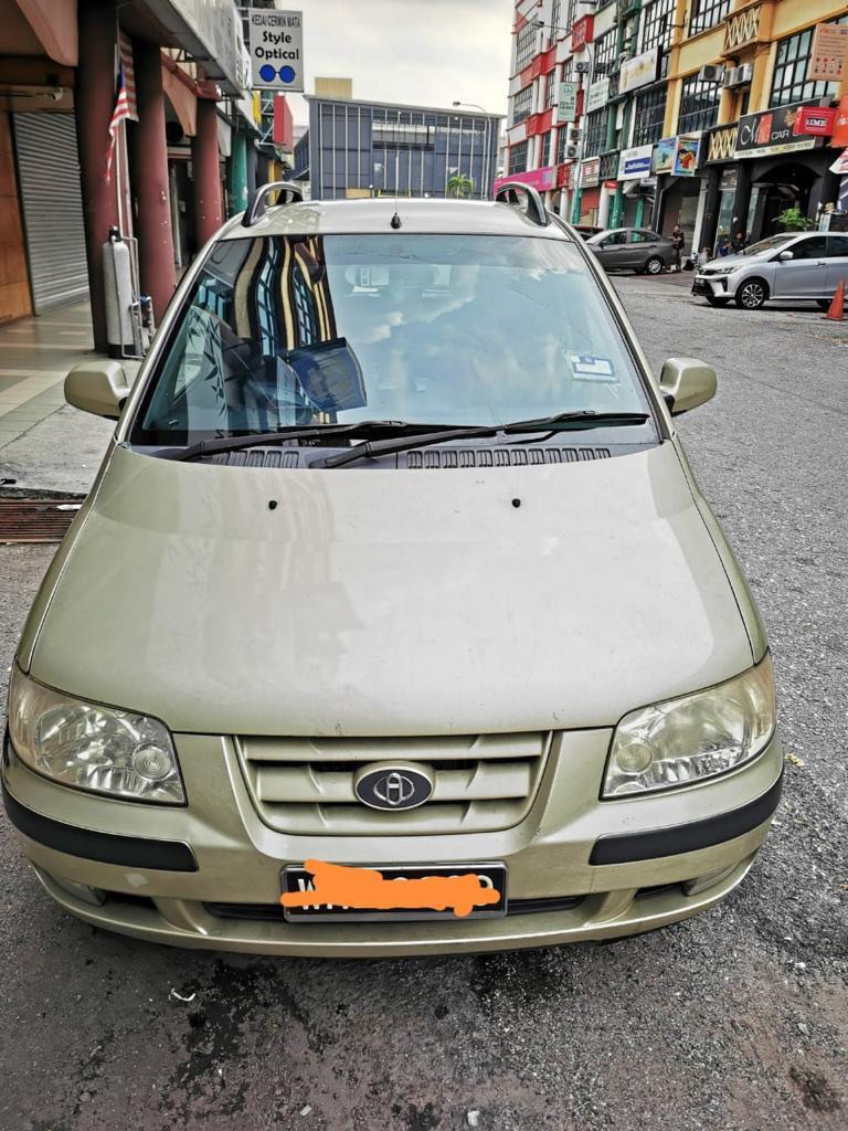 Inokom Matrix 1.6 Auto, Cars, Cars for Sale on Carousell