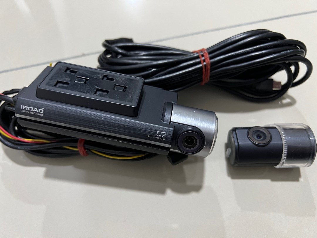 IROAD Q7, Car Accessories, Accessories on Carousell