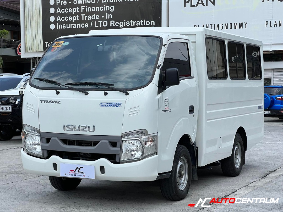 Isuzu Traviz S Auto, Cars for Sale, Used Cars on Carousell
