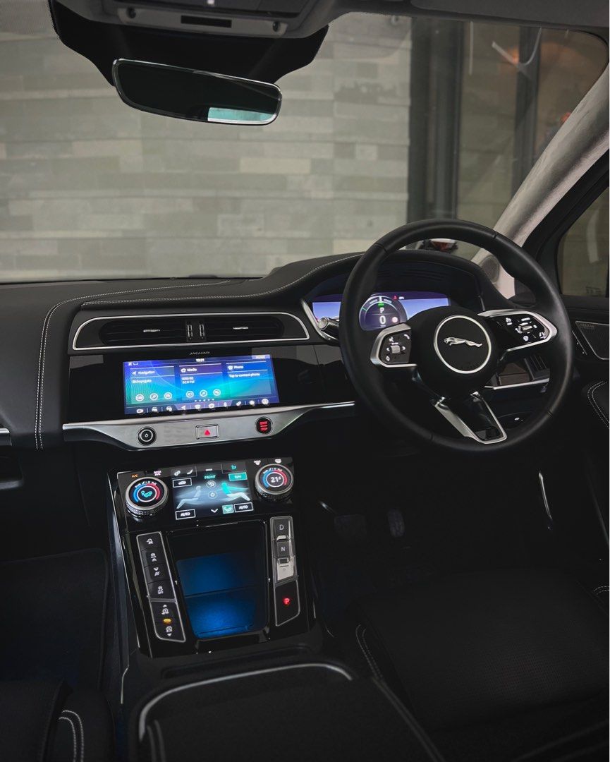 Jaguar I-PACE Electric First Edition [90 kWh] (A), Cars, Used Cars on ...