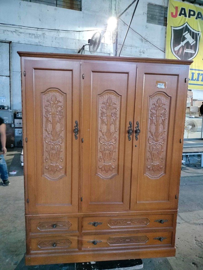 Japan Surplus Wardrobe, Furniture & Home Living, Furniture, Shelves ...